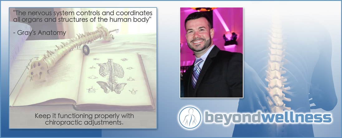 Dr. Ryan Goris Beyond Wellness is a Chiropractor in Mandeville, LA
